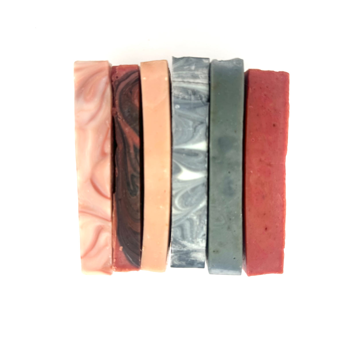 Assorted Soap Sample Set – HAUTBath
